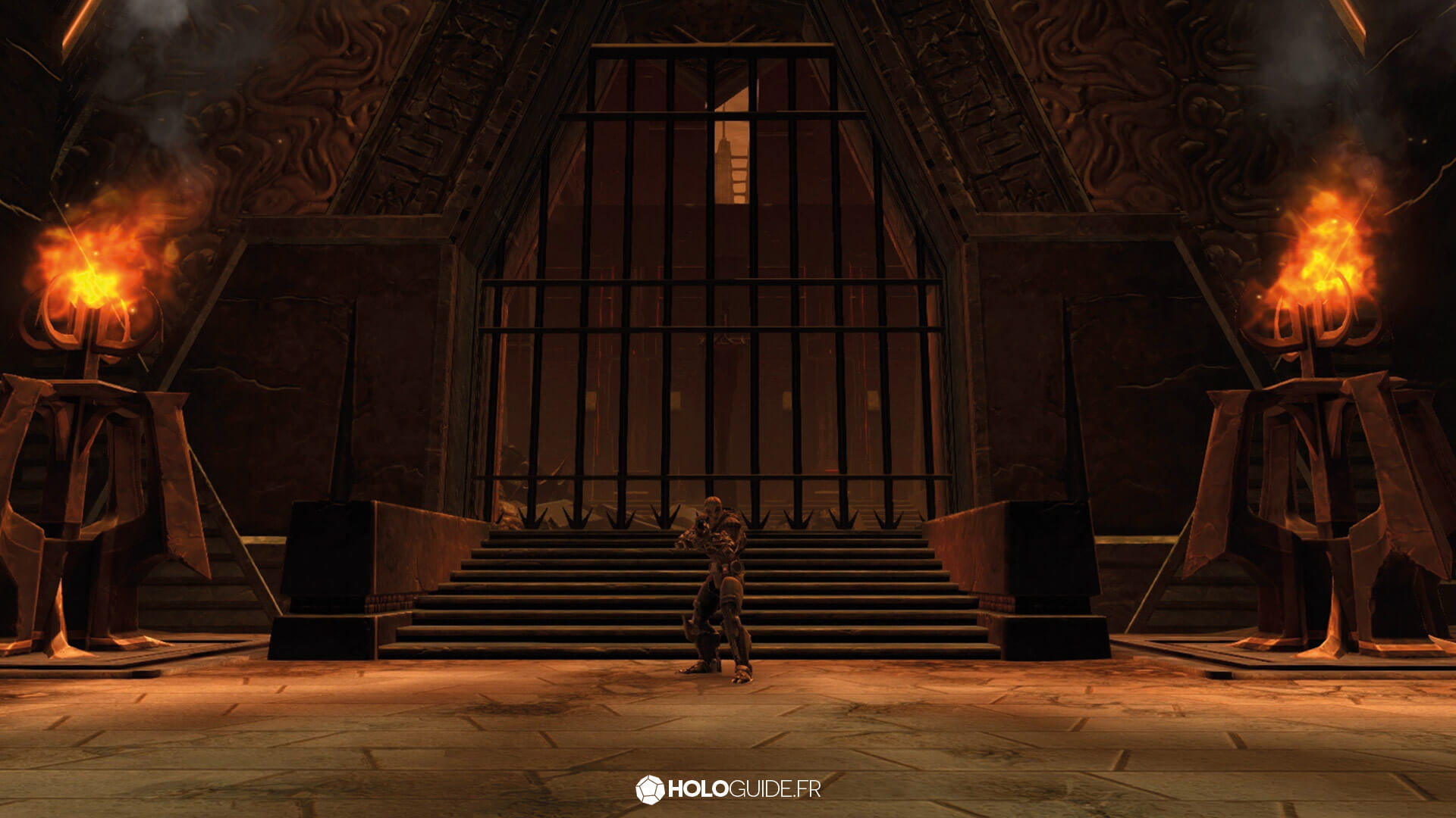 Guides et actualités Star Wars The Old Republic - Hologuide